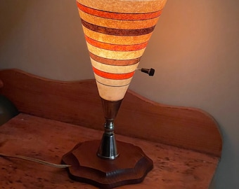 Cone Shaped Lamp Shade - Etsy