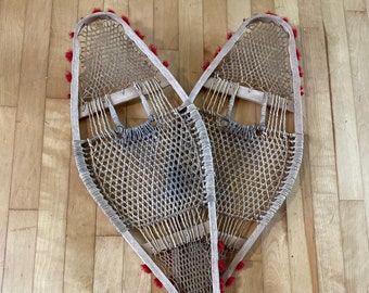 Native Snowshoes - Etsy