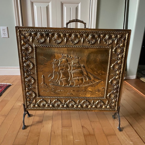 Fire Screen - Etsy