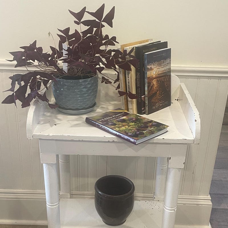 Commode Side Table - Etsy