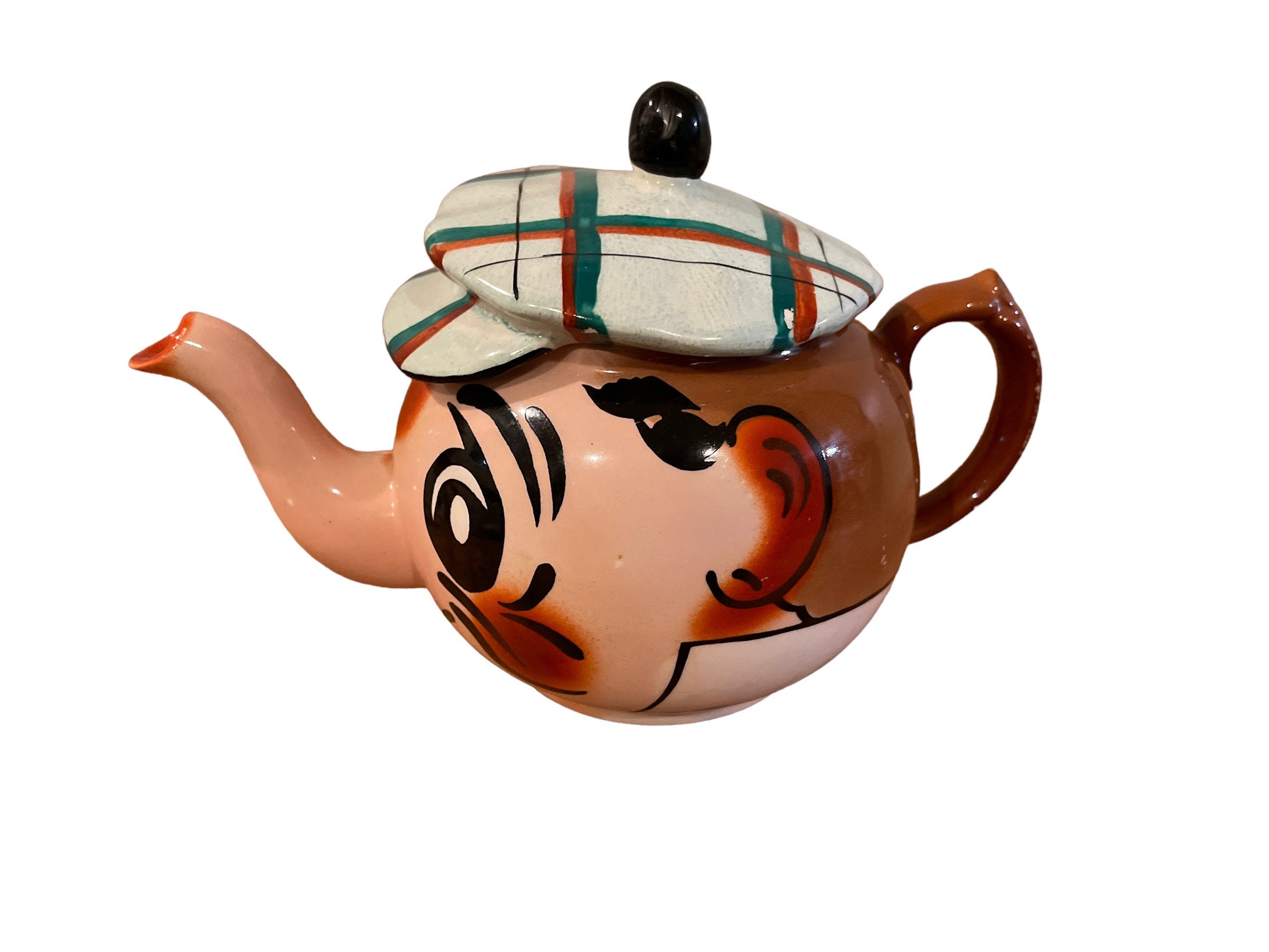 Teapot Cartoon
