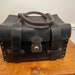Vintage Stradellina Brown Attache Case With Click Closures and Nice ...