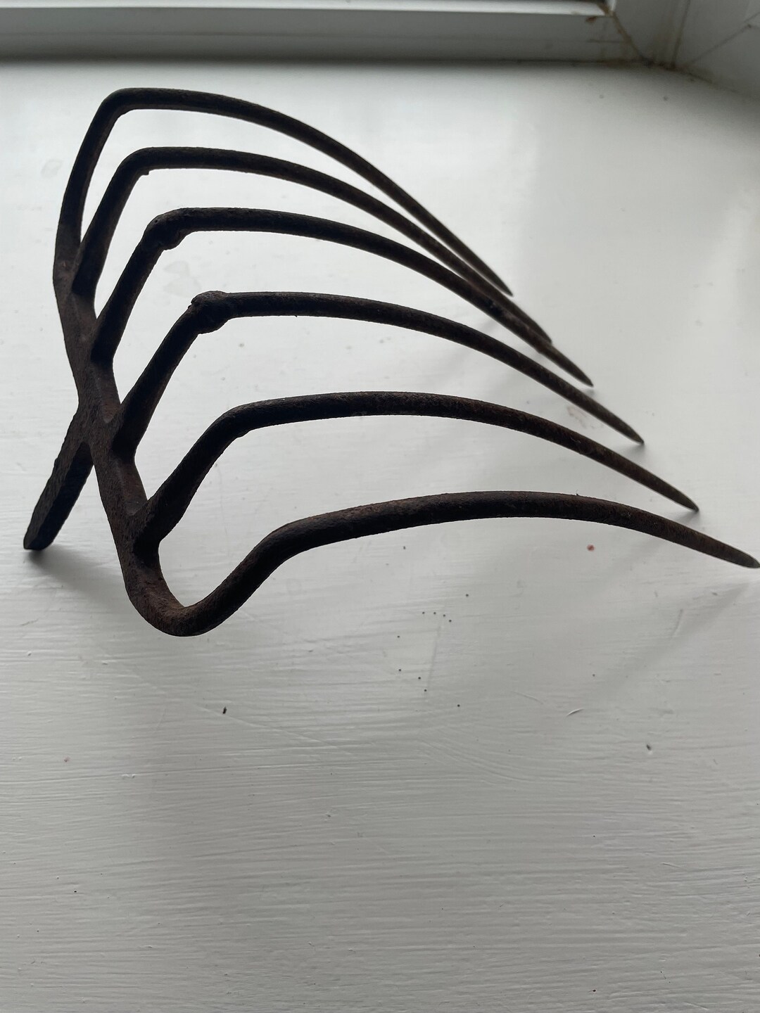Antique and Rare Clam Digging Fork From the Early 1900's Without a ...