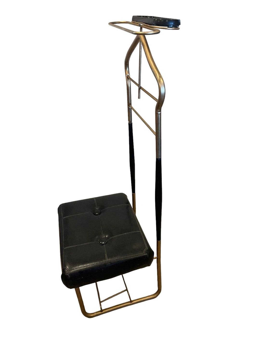 Mid-century Gentleman's Butler Stand With Chair. - Etsy