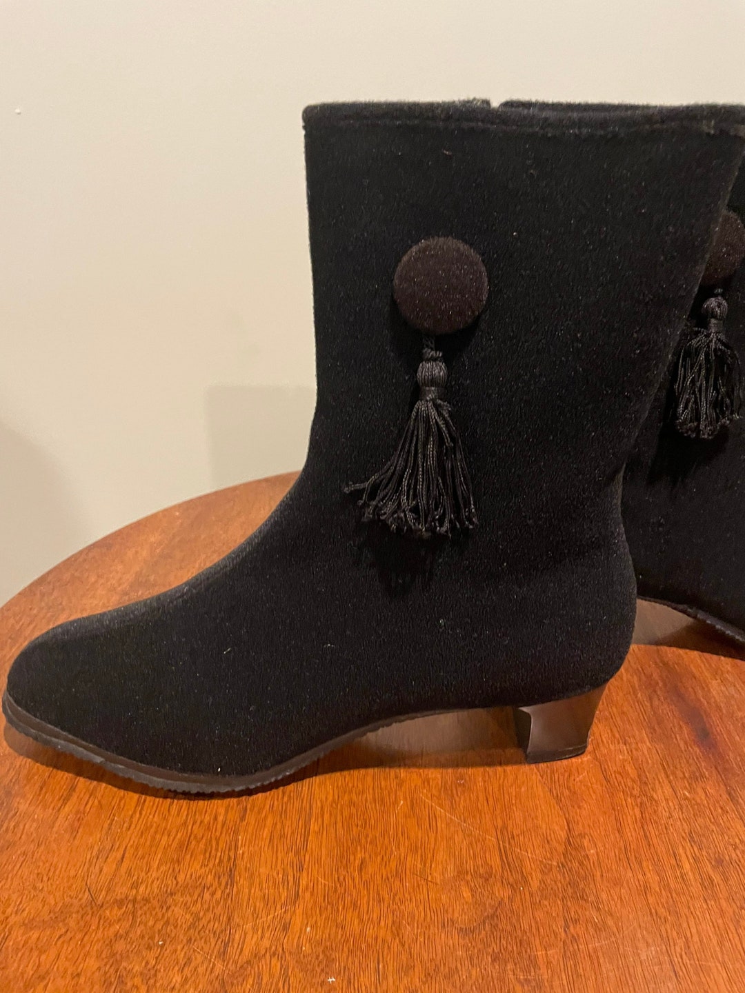 Vintage Eaton's Ladies Winter Boots (new Old Stock) - Etsy