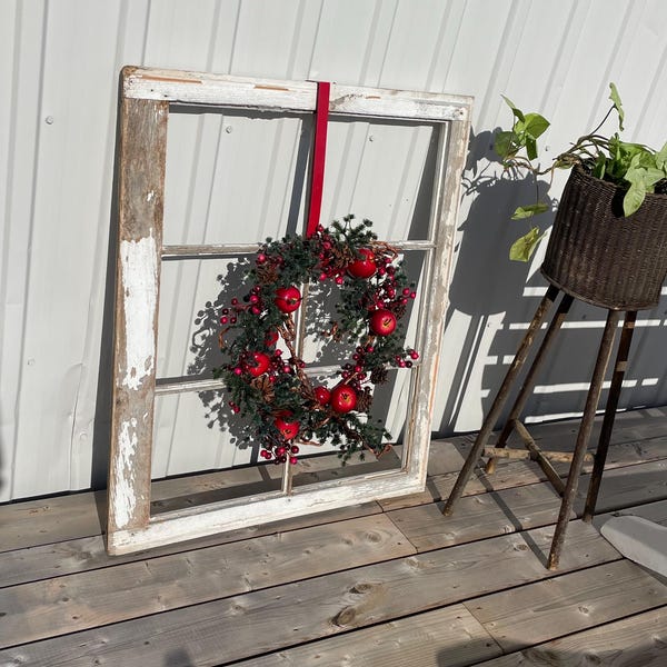 Window Pane Frame - Etsy