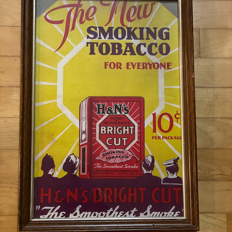 Tobacco Advertising - Etsy
