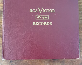 Rca Victor - Etsy
