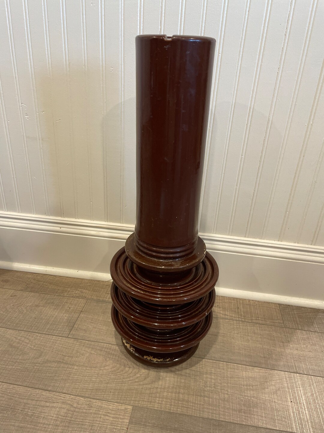 Rare Extra Large Vintage Insulator - Etsy