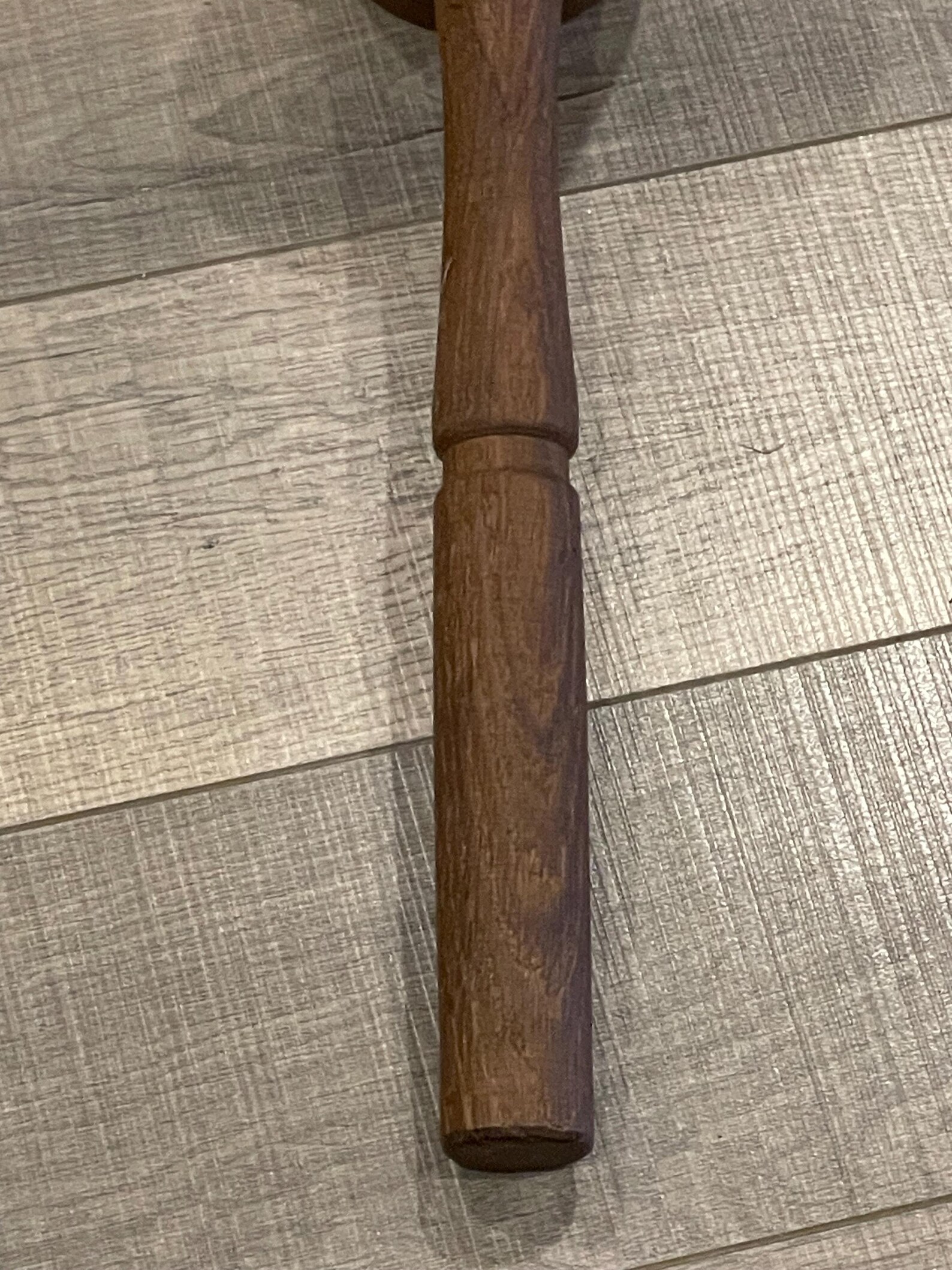 An Antique Carpenter's or Boat Builders Maul in Natural Waxed Patina - Etsy