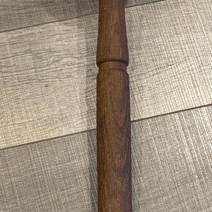 An Antique Carpenter's or Boat Builders Maul in Natural Waxed Patina - Etsy