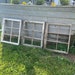 Early 6 Pane Window Frames - Etsy