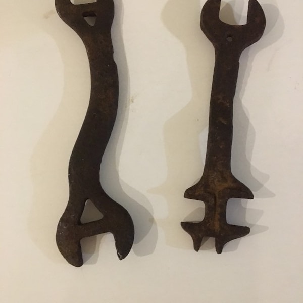 Antique Wrenches - Etsy