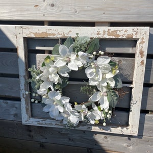 Early 6 Pane Window Frames - Etsy