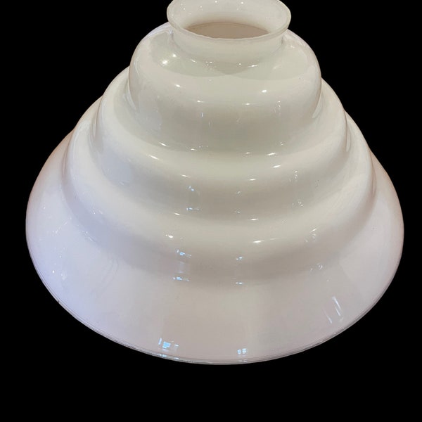 Milk Glass Shades - Etsy