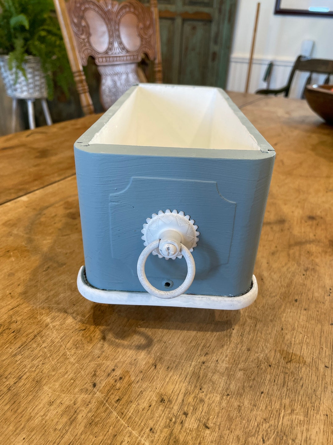 Repurposed Antique Sewing Machine Drawer - Etsy