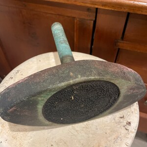 Antique Marine Bronze Thru Hull Depth Sounder - Etsy