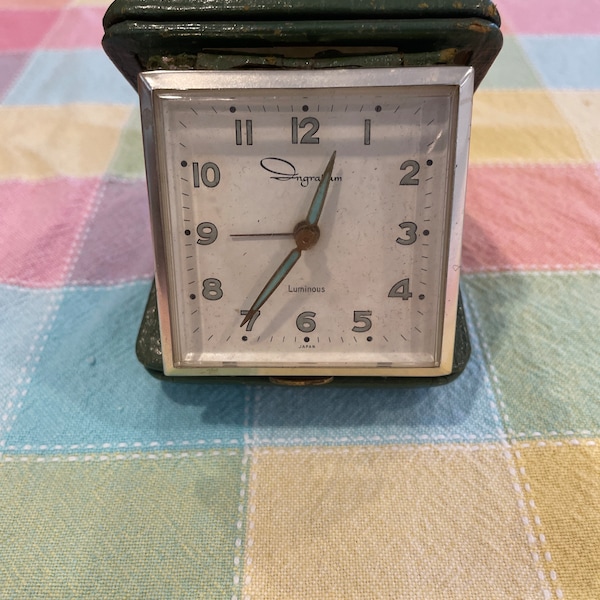 Ingraham Clock - Etsy