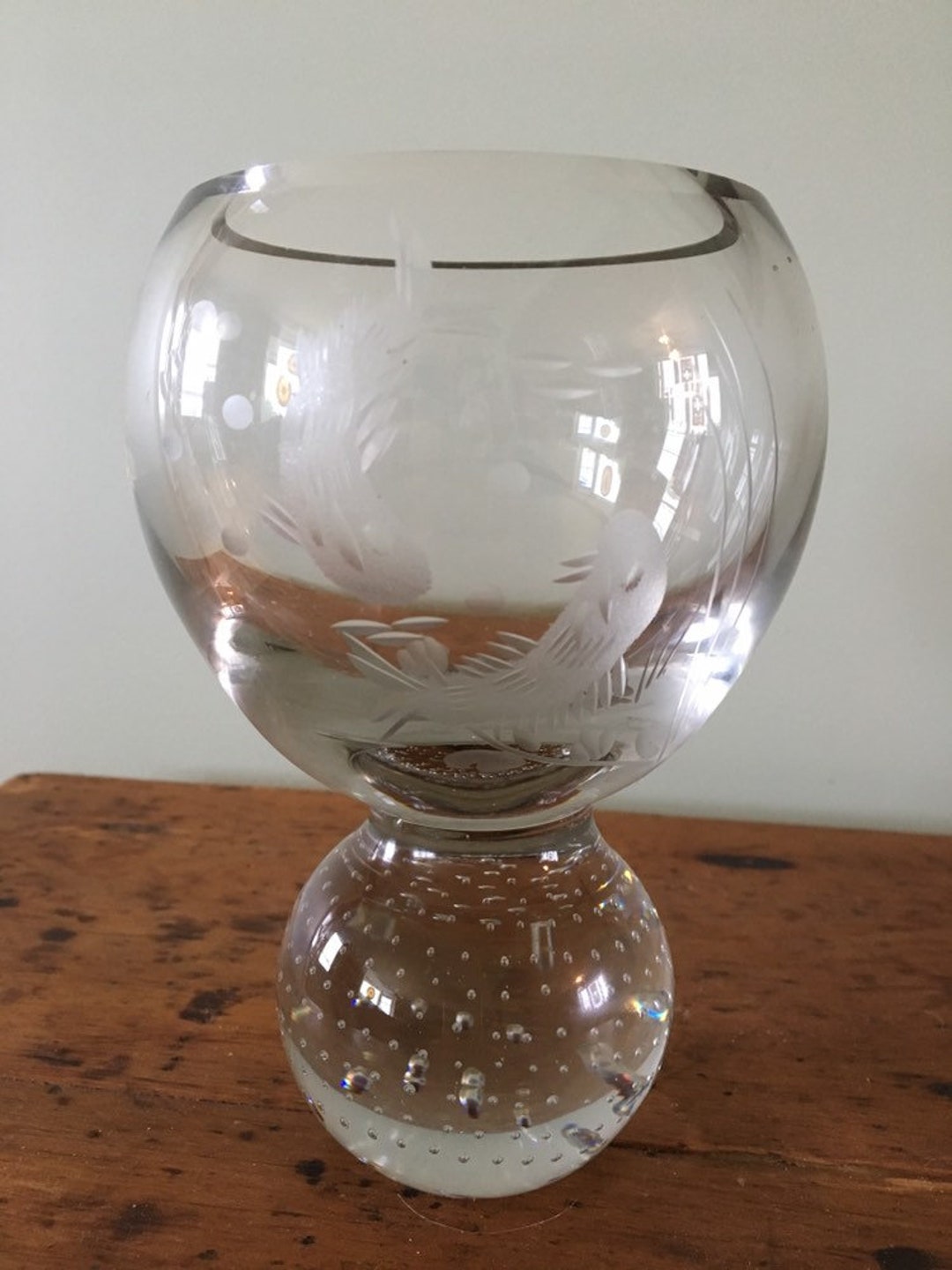 Carl Erickson Vase - Etsy