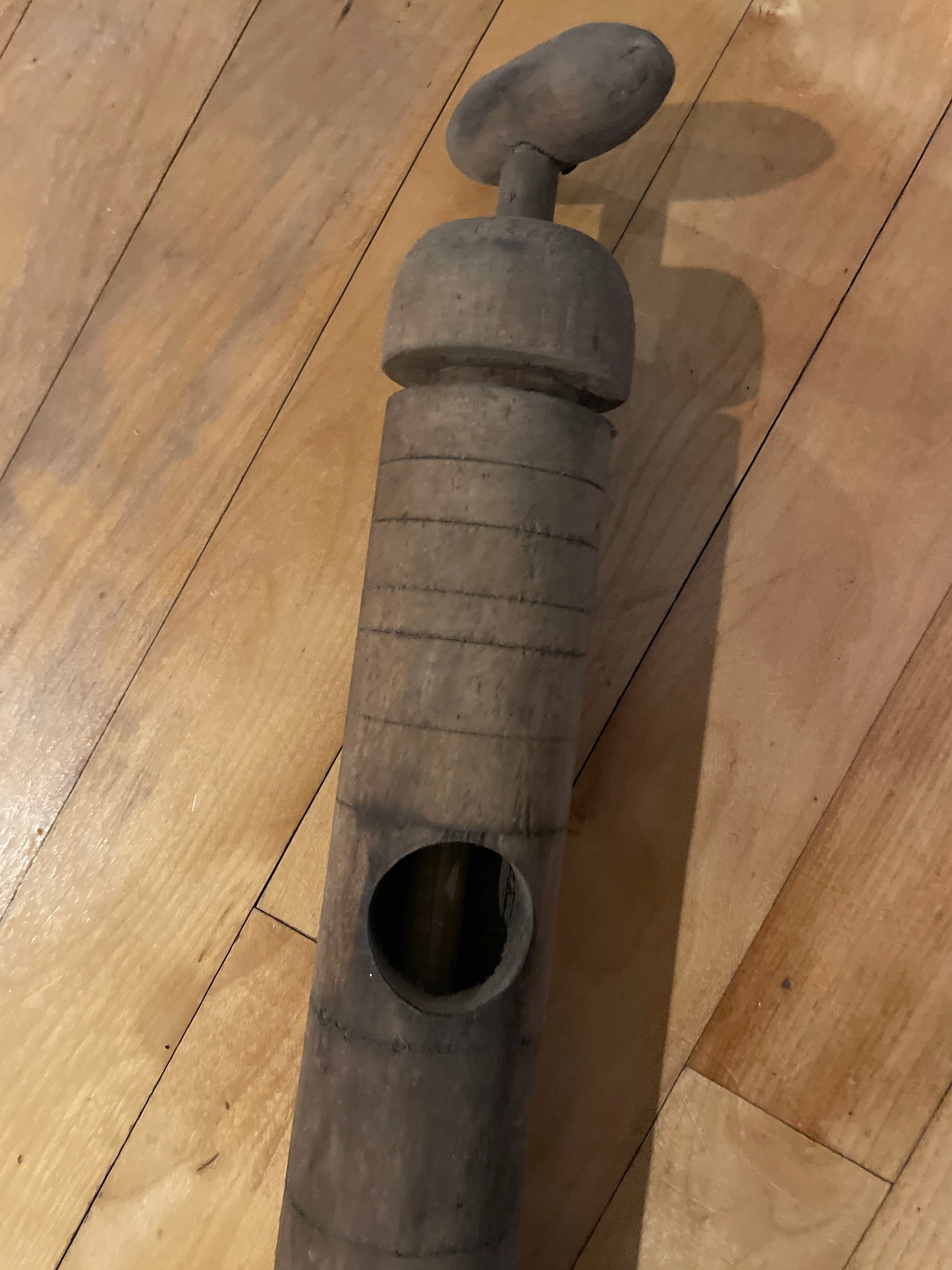 Antique Wooden Barrel Pump From the 1800's in Good - Etsy