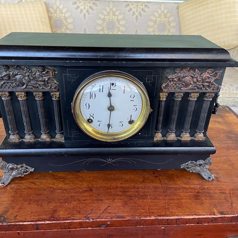 Sessions Clocks - Etsy