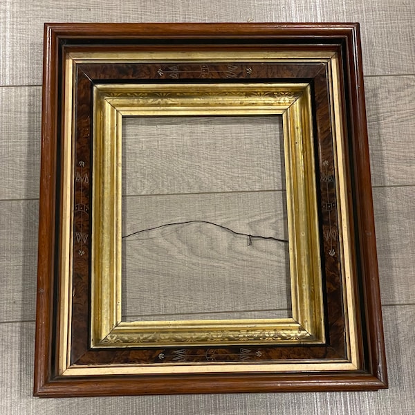 1800s Picture Frame - Etsy