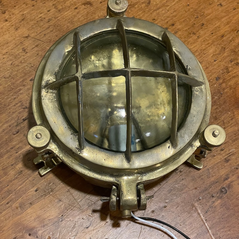 Nautical Lighting - Etsy