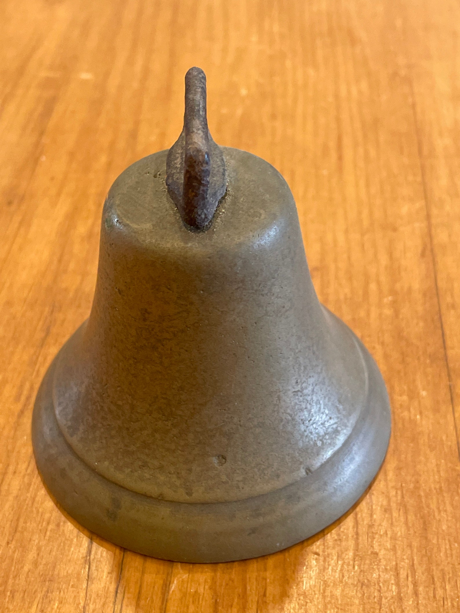 Early Original Brass Animal Bell - Etsy