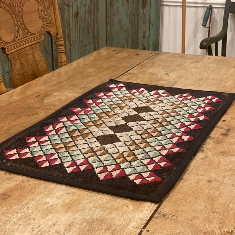 Hooked Rugs - Etsy