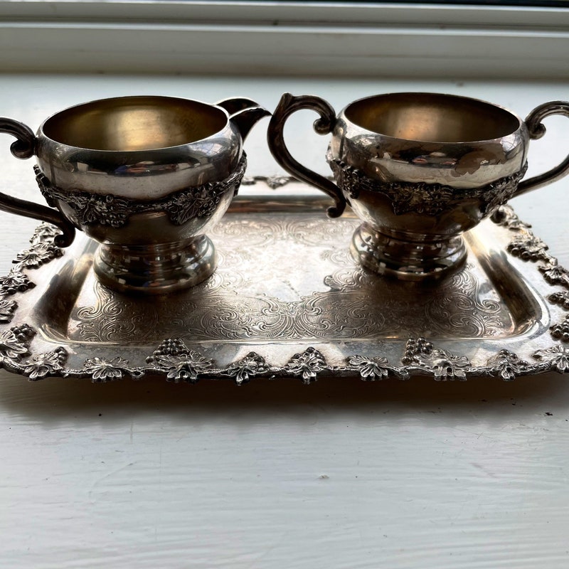W a Rogers - Etsy