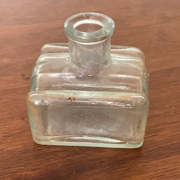 Antique Ink Bottle Holder - Etsy