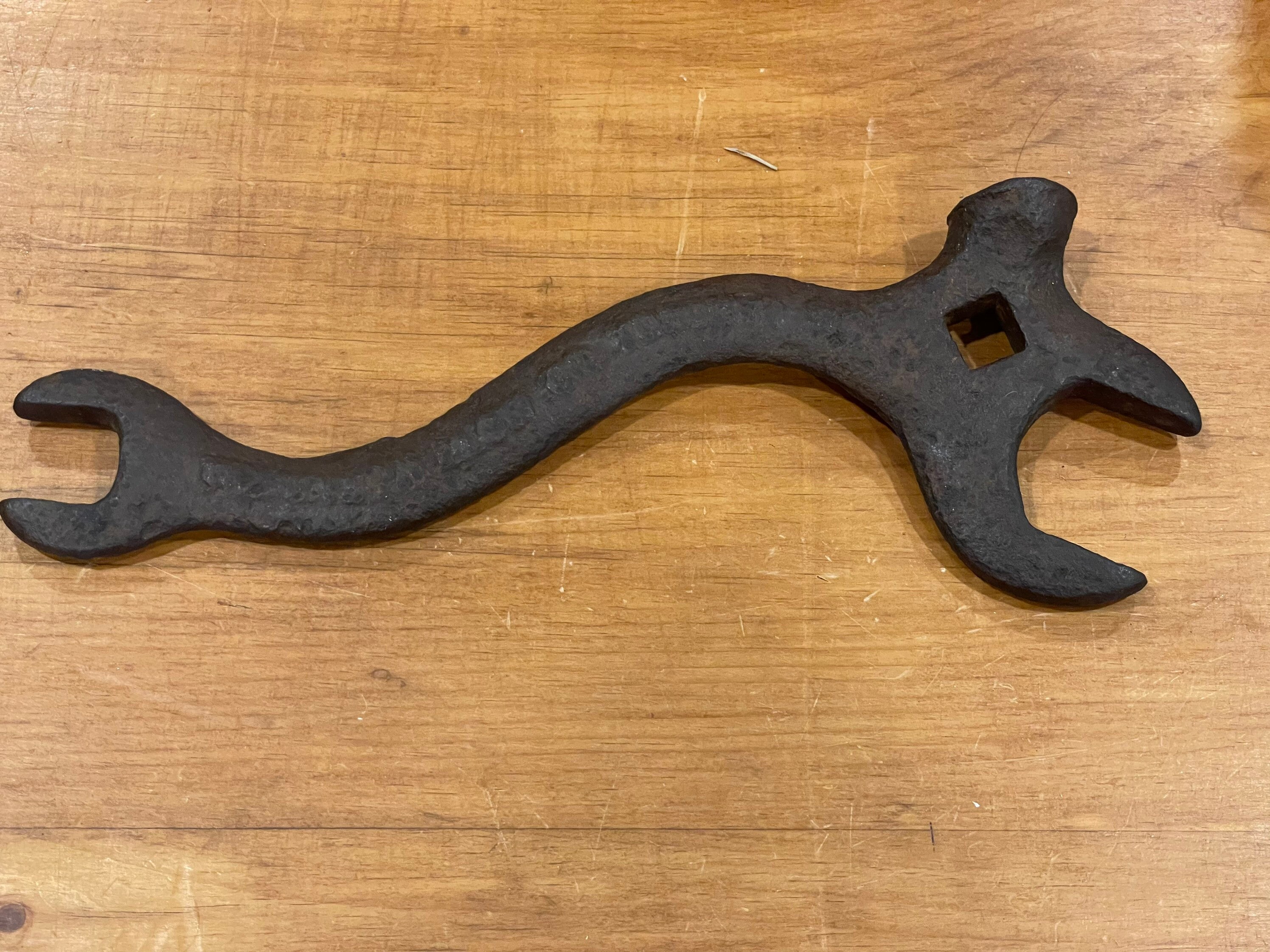Wilkinson Plow Co. 1920s Primitive Hand Tool - Made in Toronto Canada ...