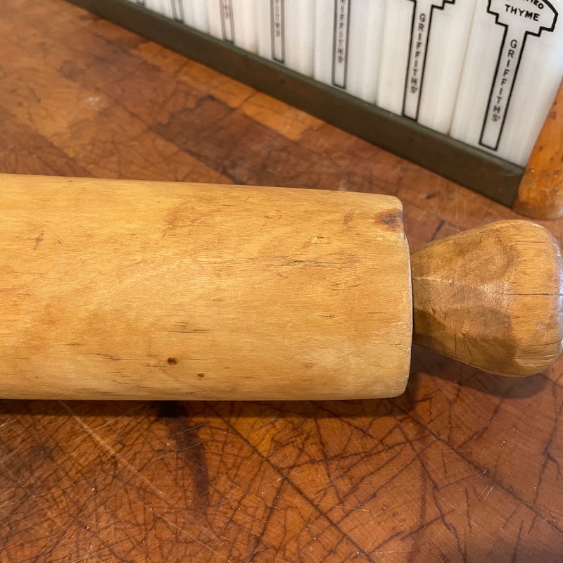Carved Rolling Pin - Etsy