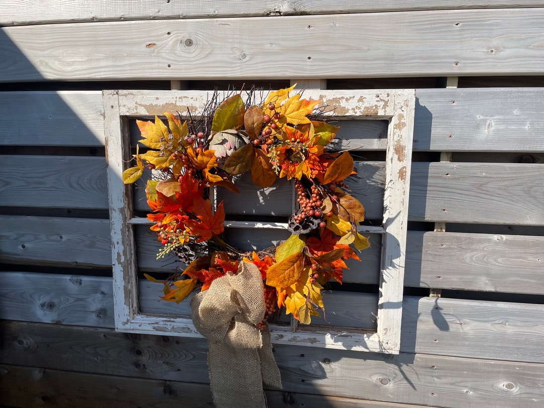 Early 6 Pane Window Frames - Etsy