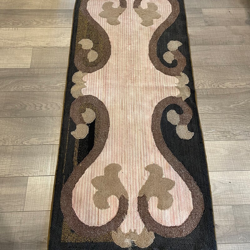 Hooked Chair Pads - Etsy