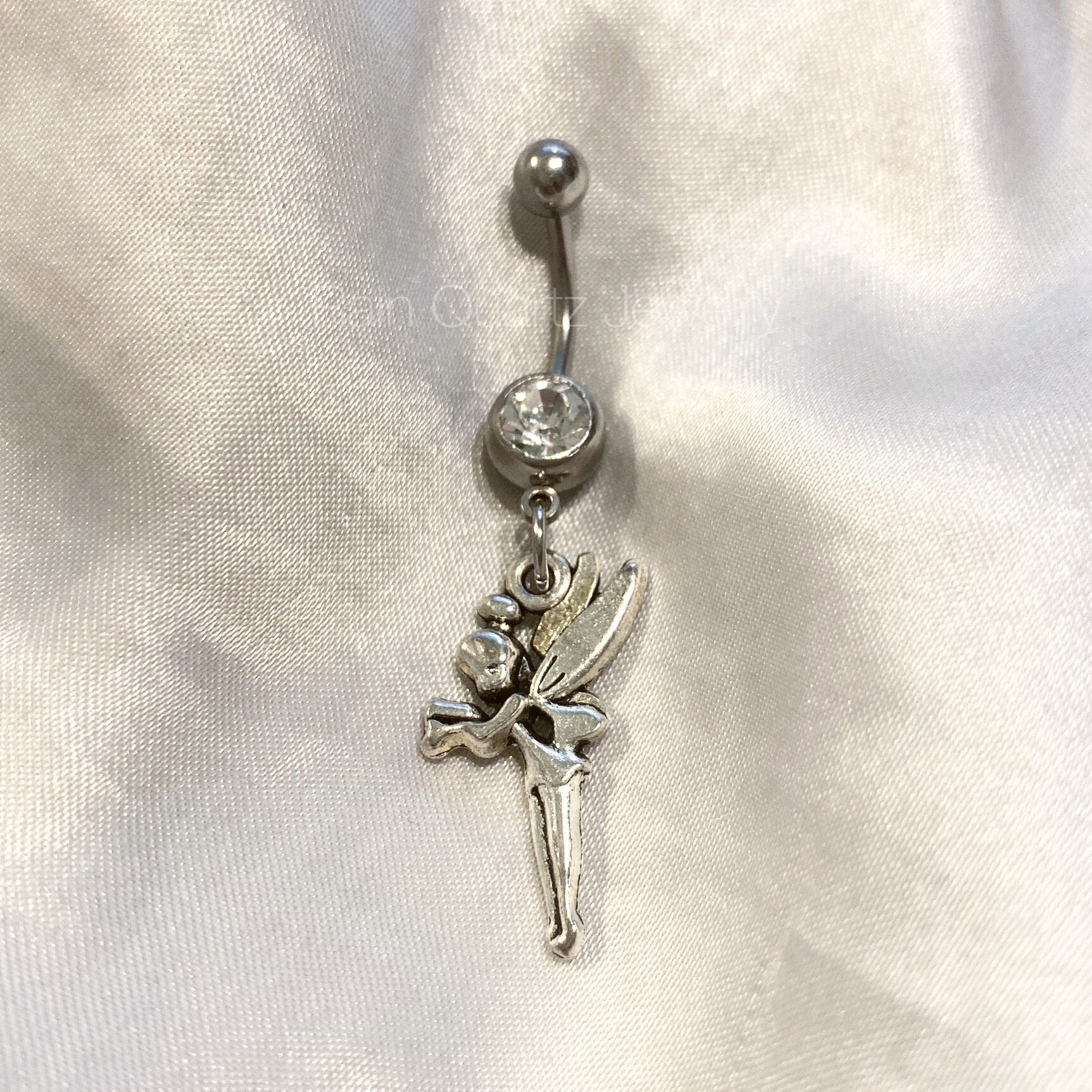Fairy belly button rings store