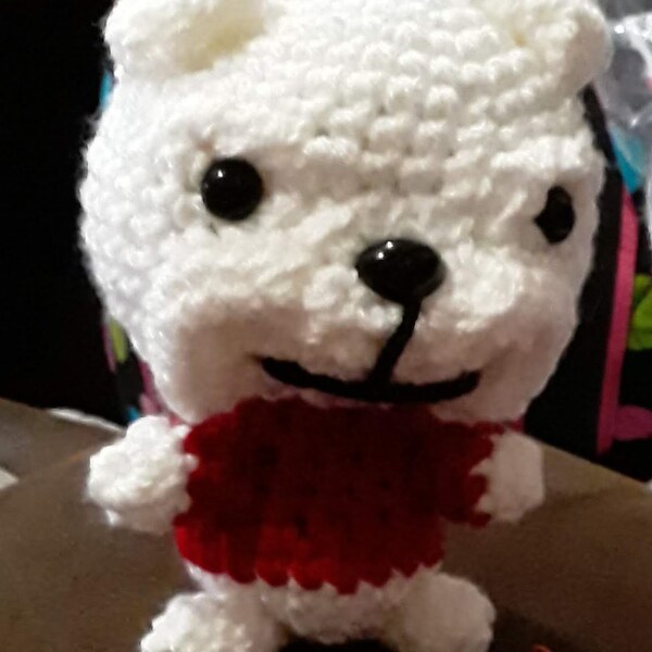 Georgia Bulldog Crochet Pattern - Etsy