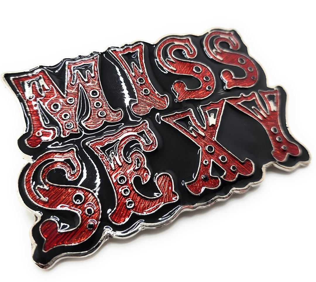 MISS SEXY Belt Buckle Funny - Etsy