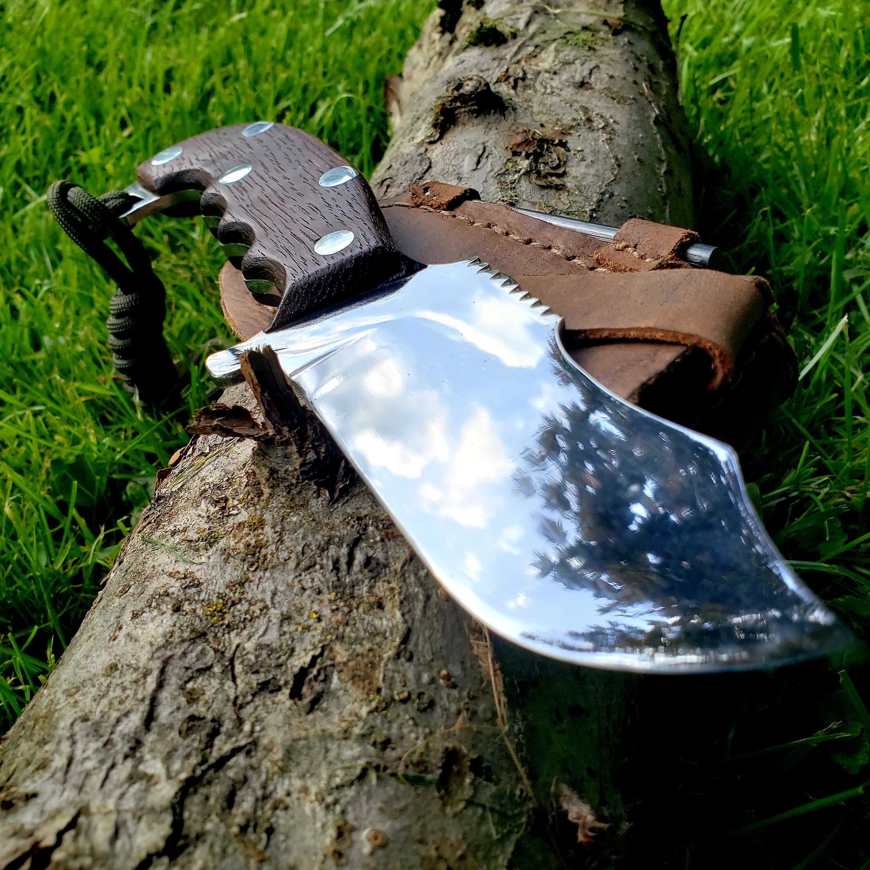 Handmade Knife Made in USA Custom EDC Knife / Bush Knife /40 - Etsy
