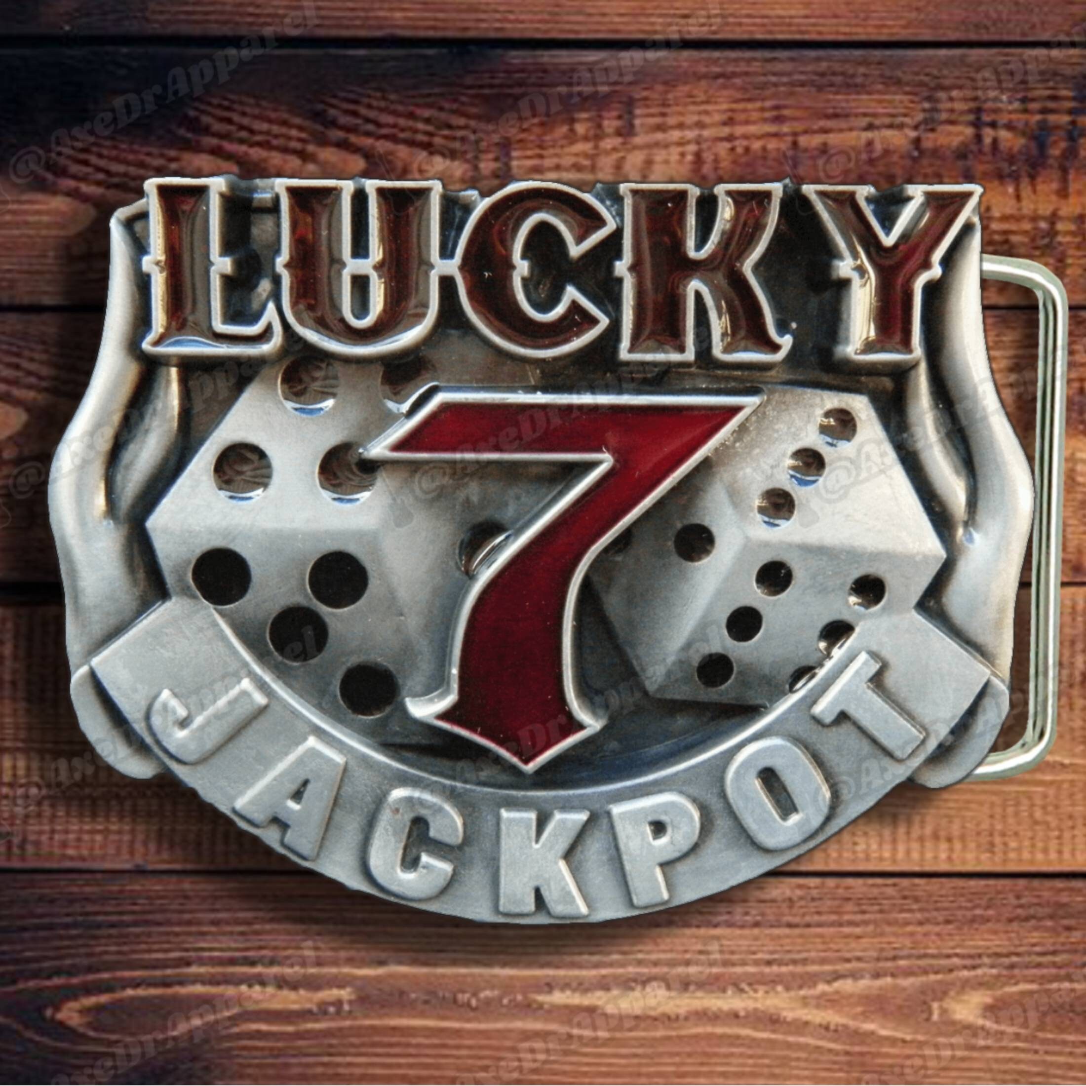 Lucky 7 Logo