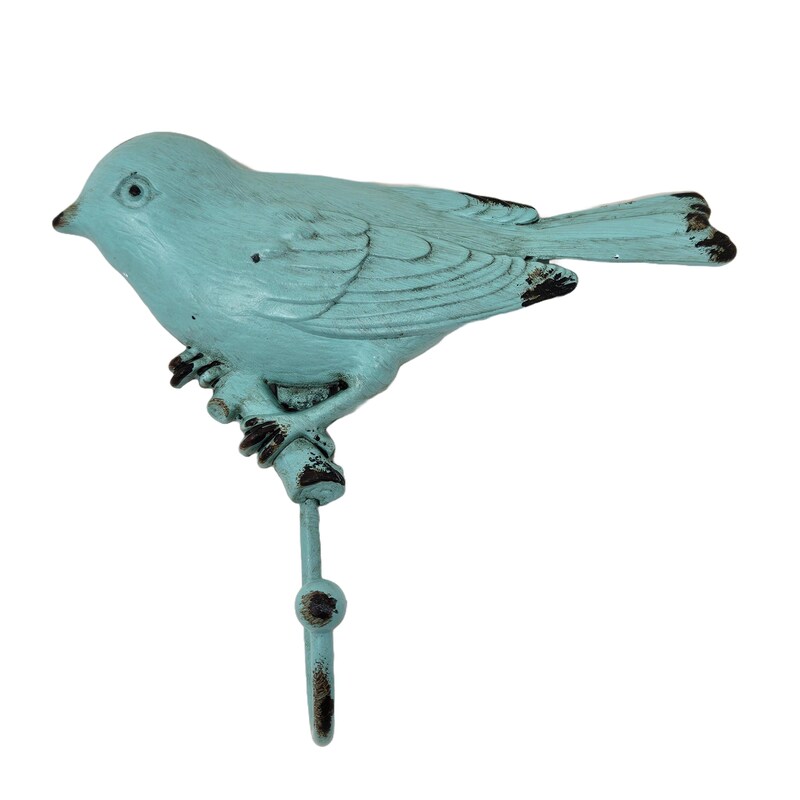 Bird Wall Hook - Etsy