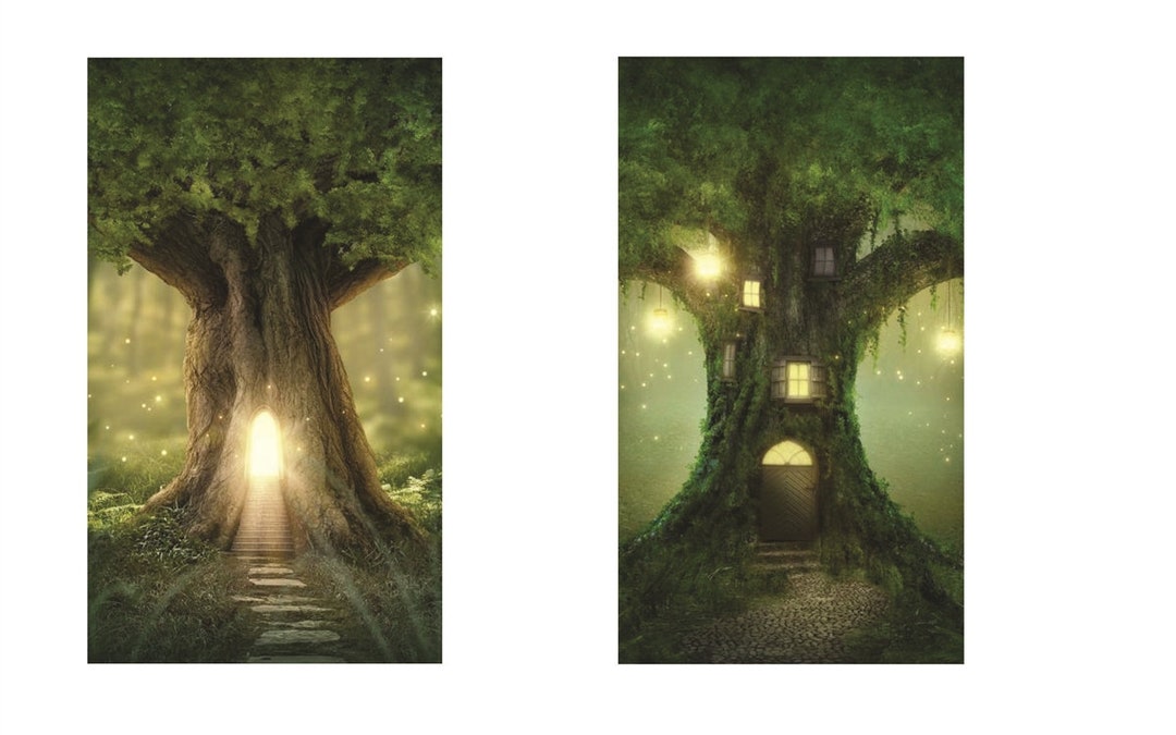 Fairy Forest Matchbox, Candle Accessories, Matches, Large Matchbox ...