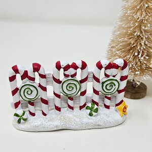 Bulk Grouping of Fairy Garden Miniatures for Christmas Holiday, Candy ...