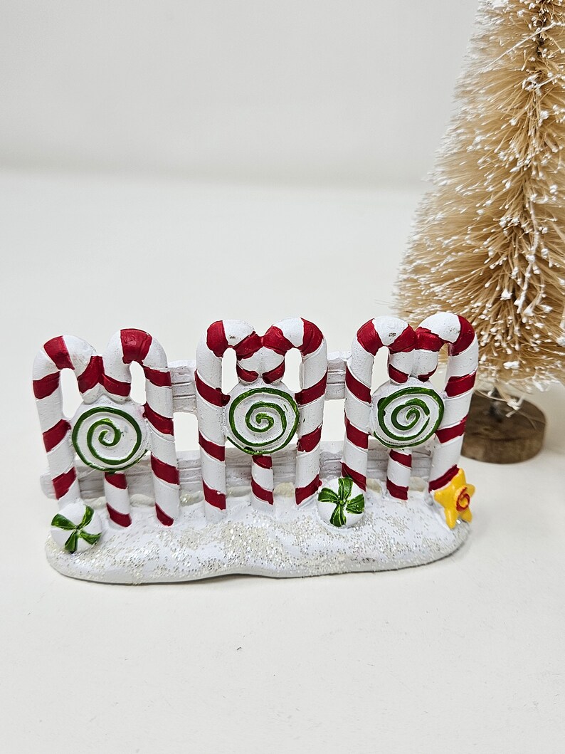 Bulk Grouping of Fairy Garden Miniatures for Christmas Holiday, Candy ...