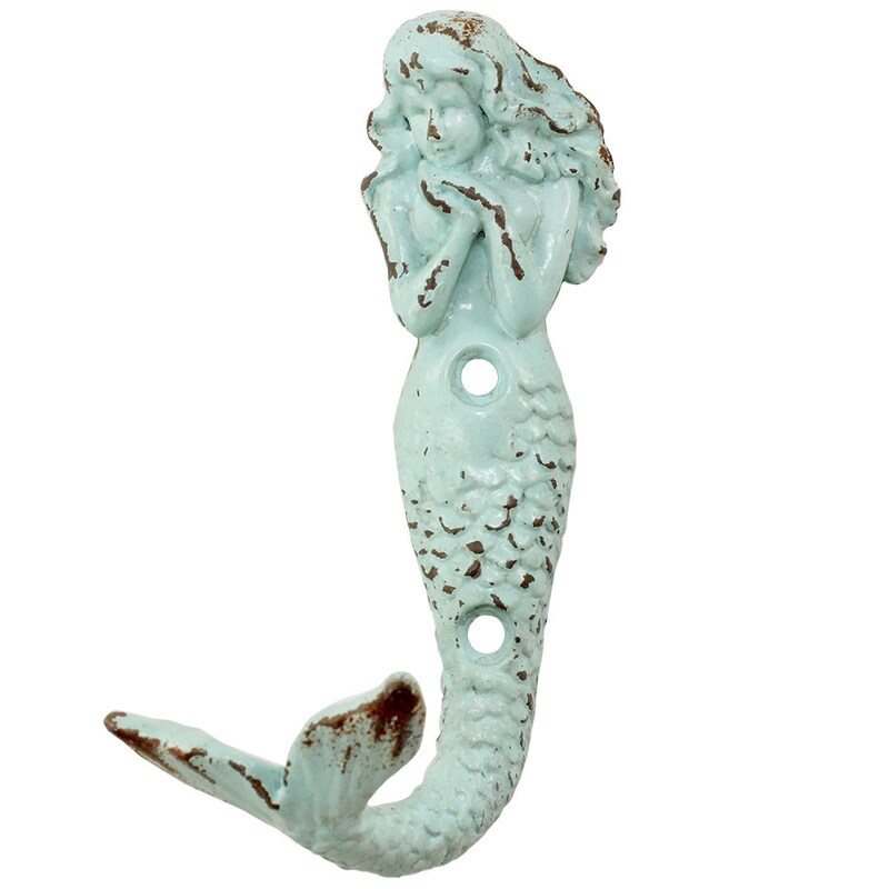 Mermaid Hooks - Etsy