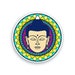 Buddha / Sticker / Waterproof Vinyl Decal. Funny Stickers That Can Go ...