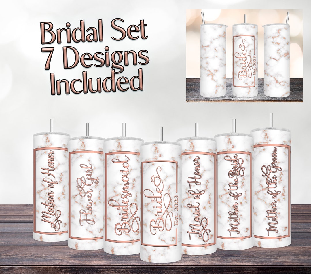 Personalized Bridal Set Designs - Etsy