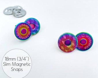 Magnetic Snaps | Etsy