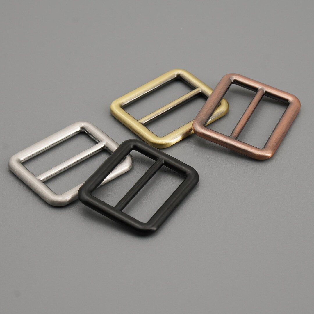 1″ (25mm) Strap Sliders – 2 Pack - Bag Hardware - Etsy