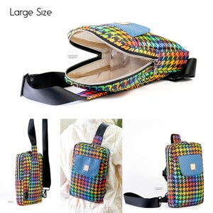 The Quiver Sling - PDF Digital Sewing Pattern - Country Cow Designs - Etsy